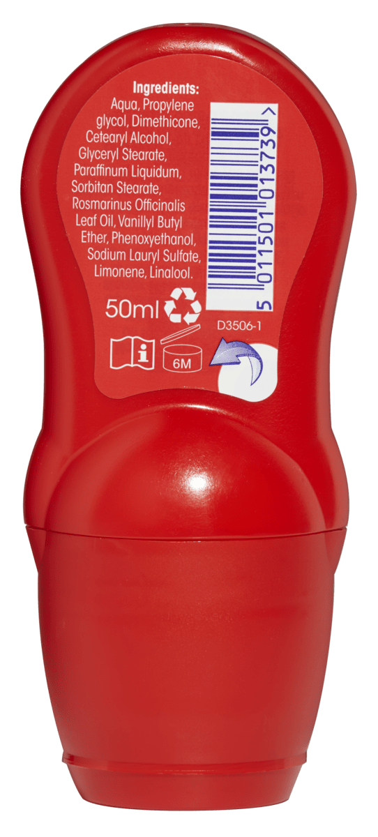 Muscle Massage Roll-on Lotion - Deep Heat - | Mentholatum