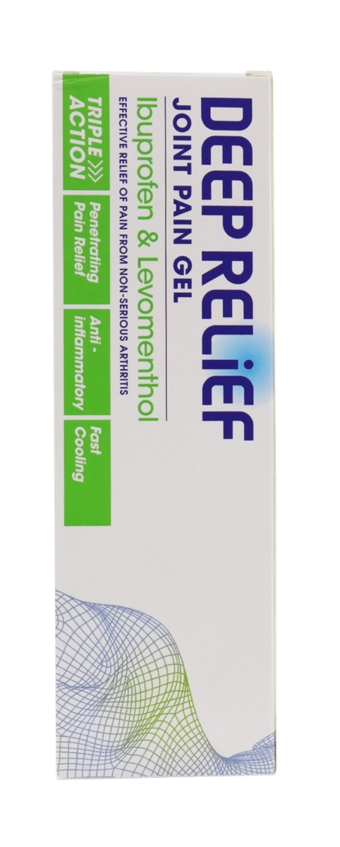 Joint Pain Gel - Deep Relief - | Mentholatum