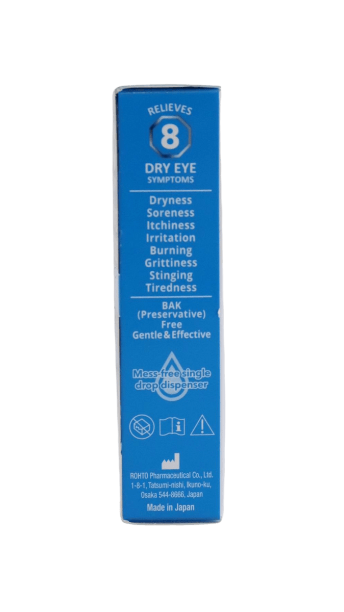 Dry Aid Fresh Boost - Rohto - | Mentholatum